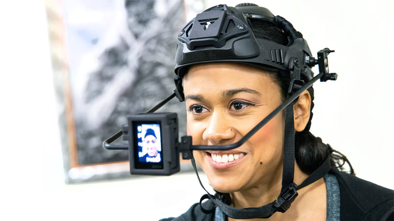 Faceware Camera Systems