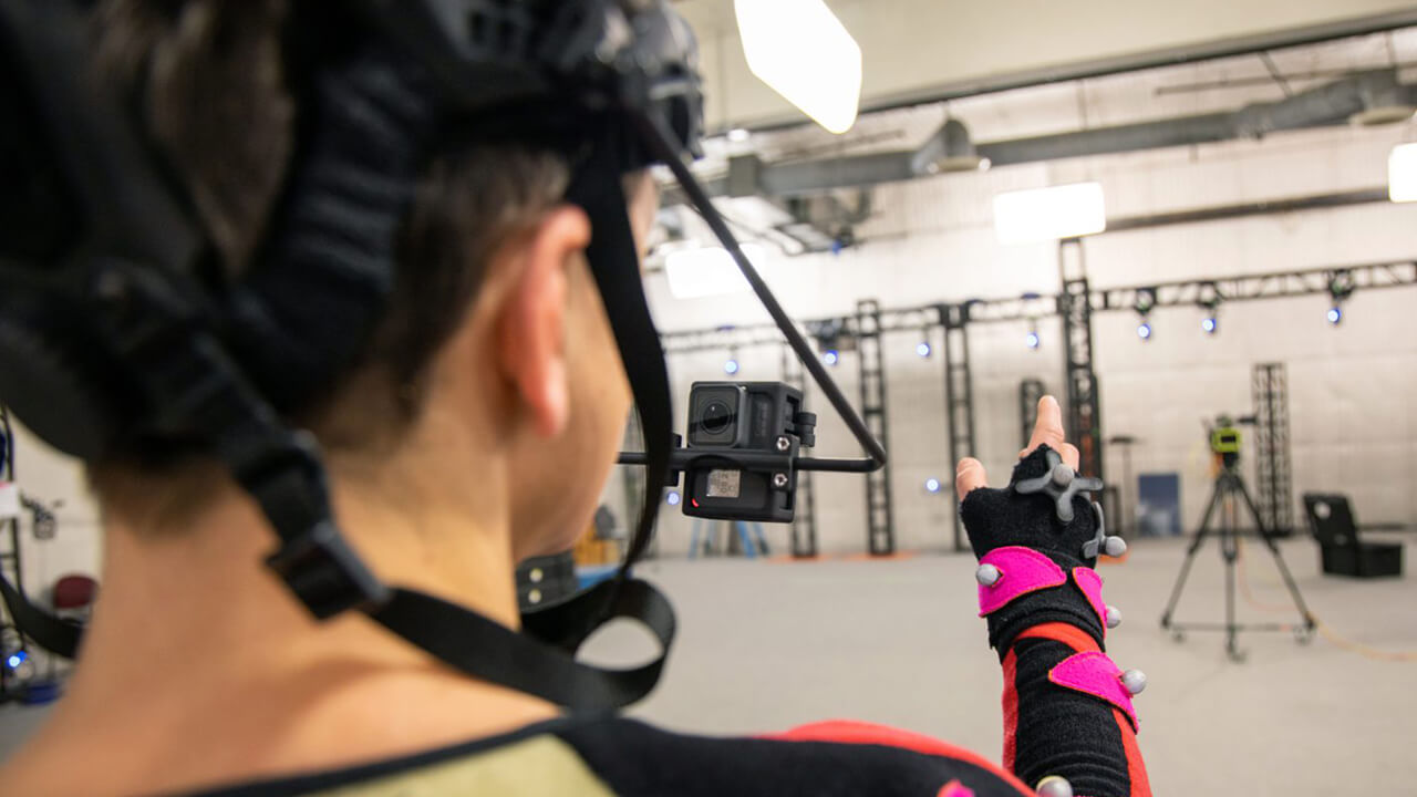 Faceware Camera Systems