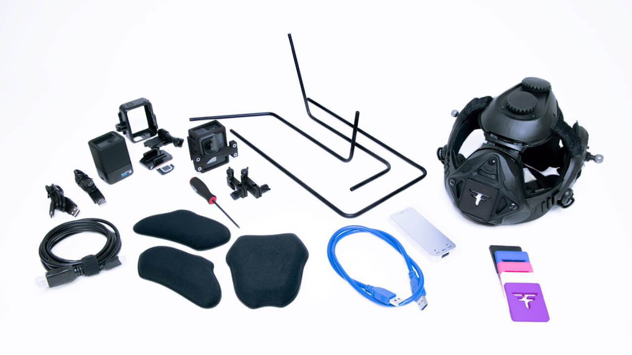 Faceware Camera Systems