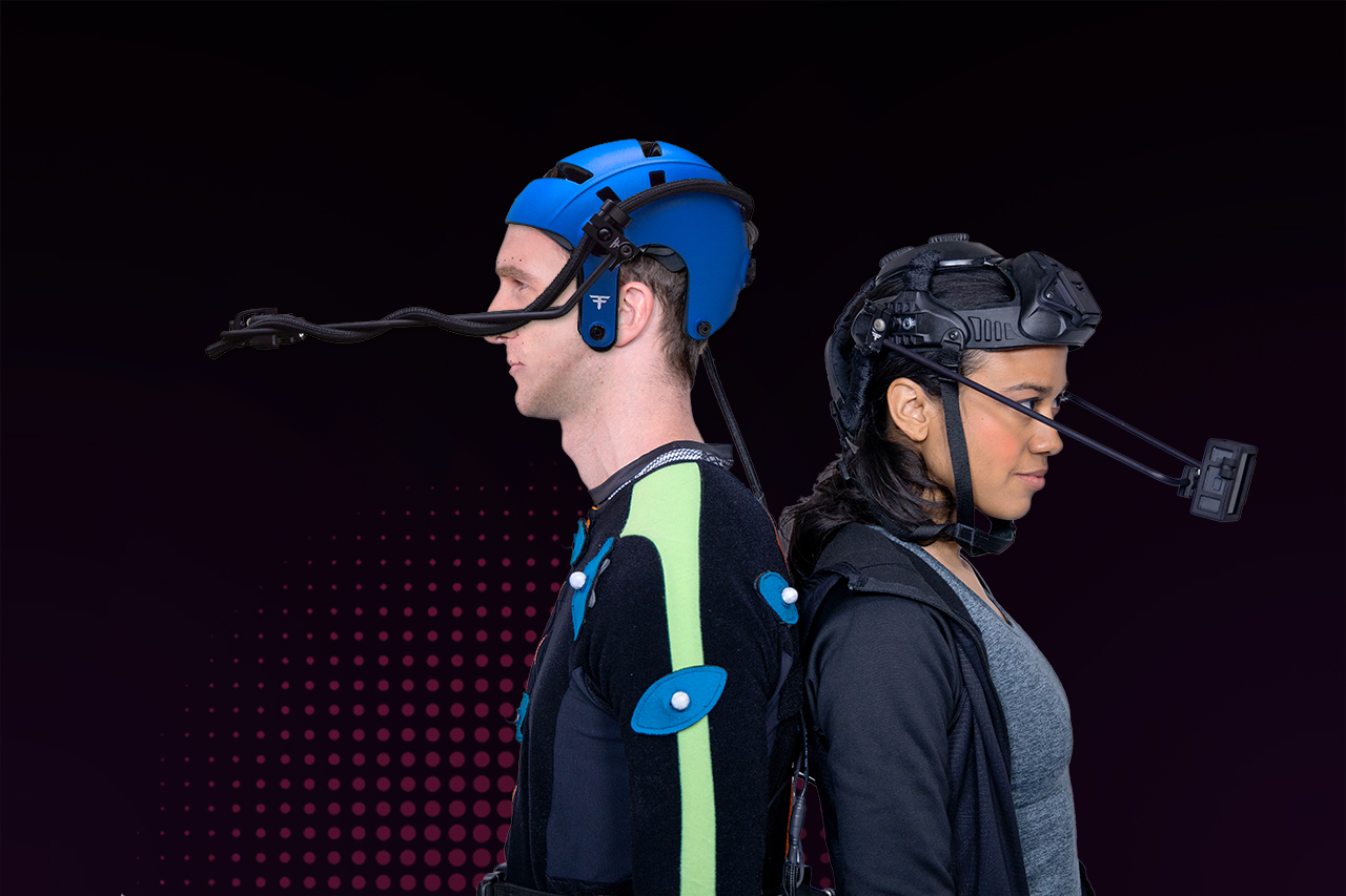 Faceware Camera Systems