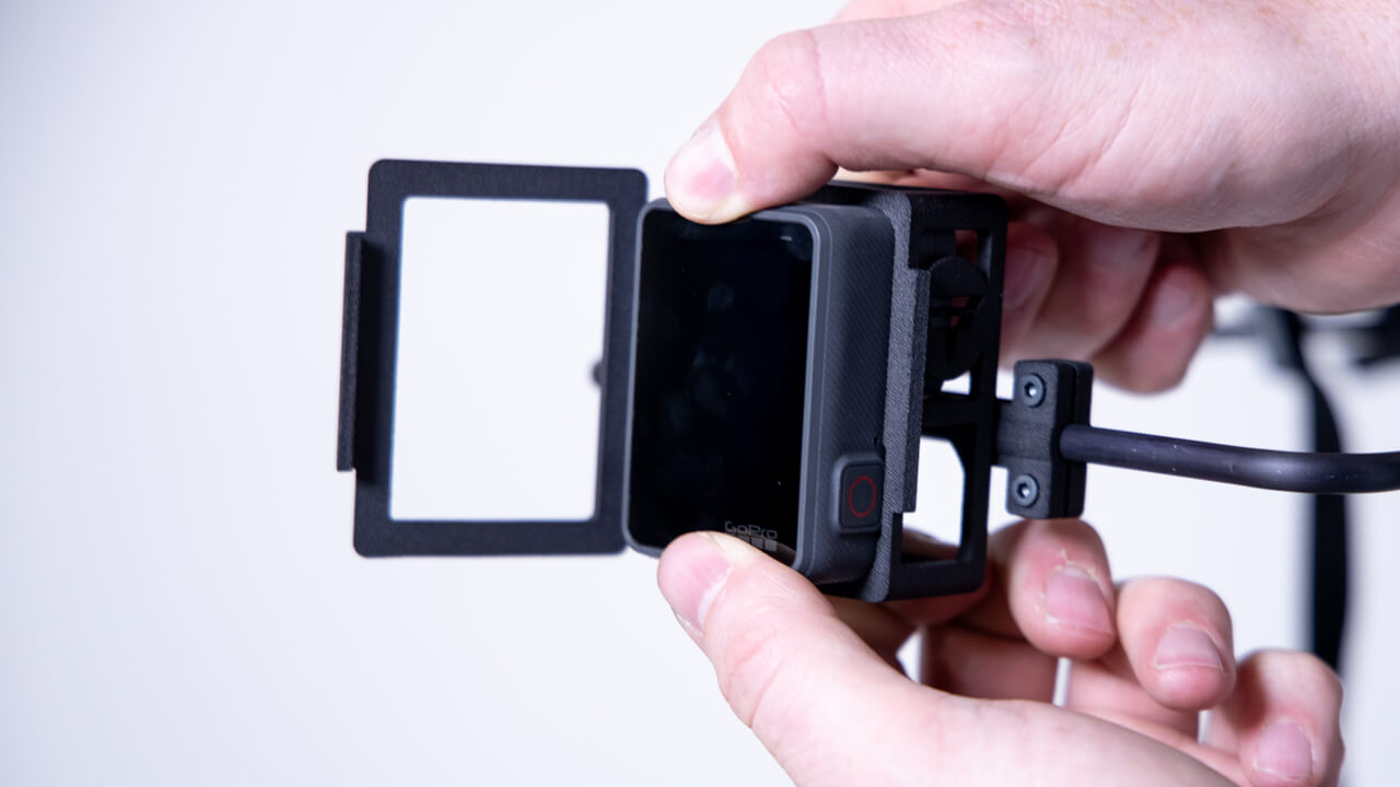 Faceware Camera Systems