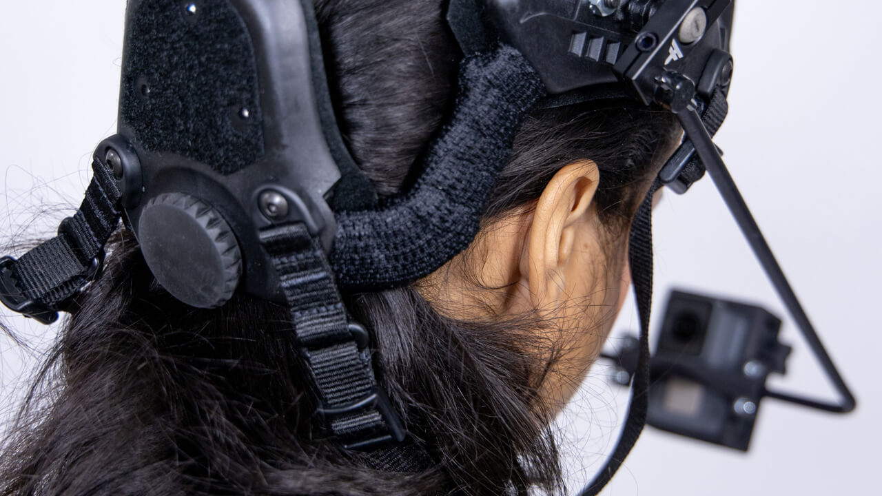 Faceware Camera Systems