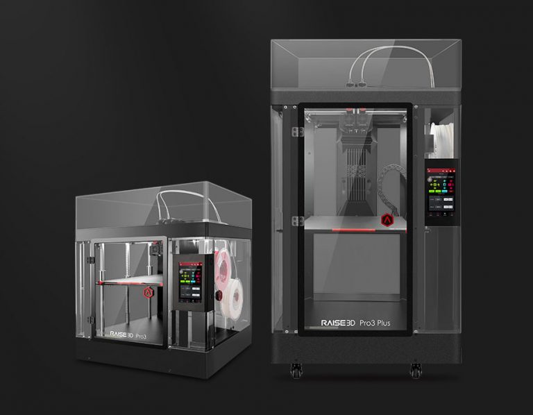 Raise3D – Pro3 Printer
