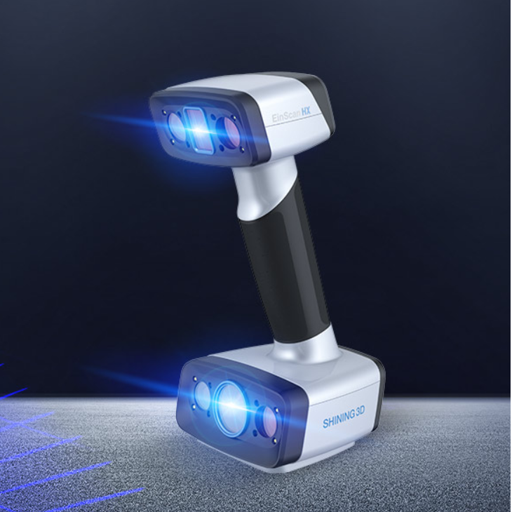 Shining 3D EinScan HX & H 3D Scanner